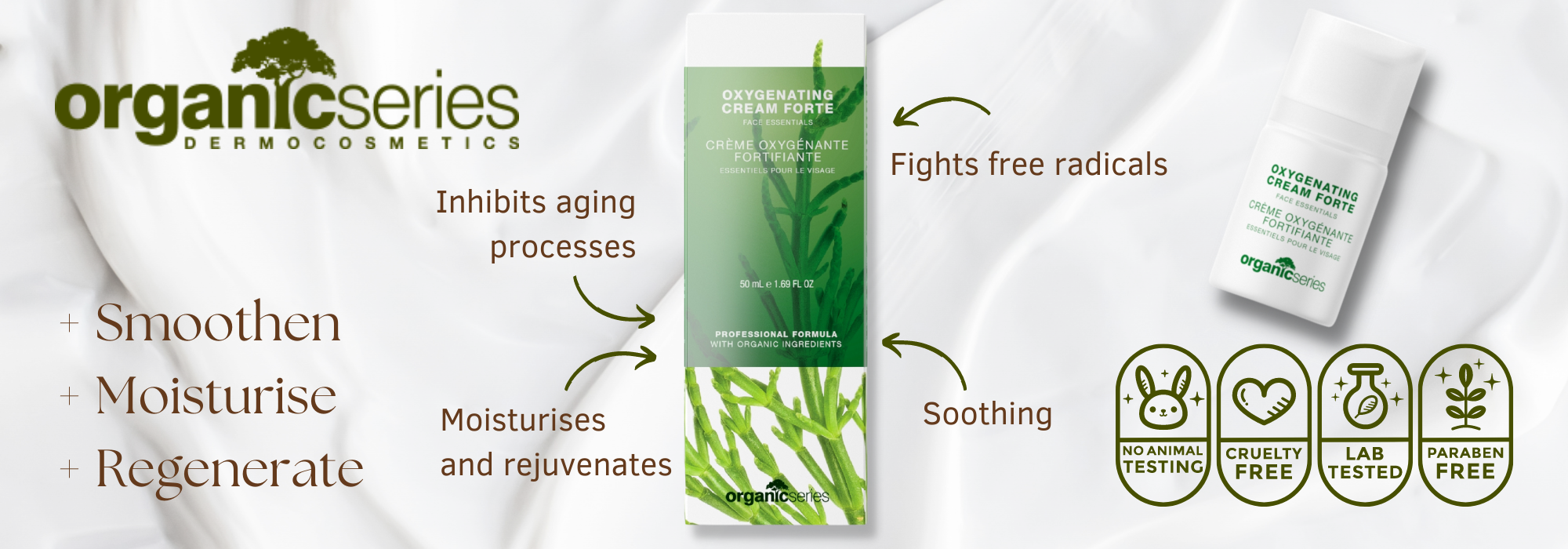 Oxygenating Skincare - 13 Best Facts You Need to Know - Organic Series