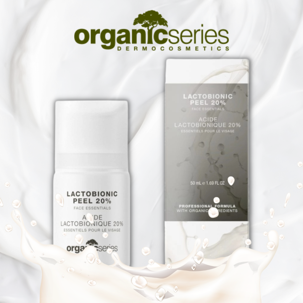 Lactobionic Acid Cream - 13 Amazing Facts - Organic Series