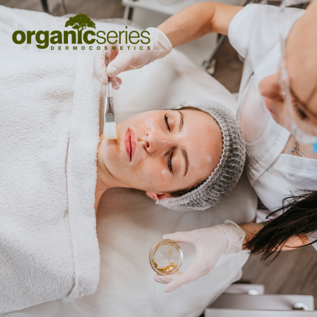 Mandelic Peel - Radiant Skin in 6 Easy Steps - Organic Series